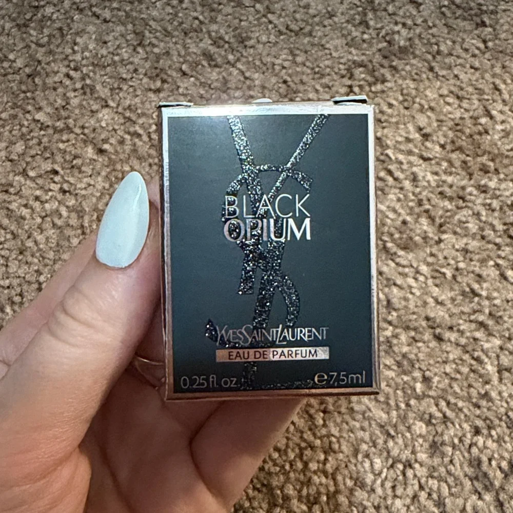 Yves Saint Laurent | Bath & Body | Yves Saint Laurent Black Opium Mini ...